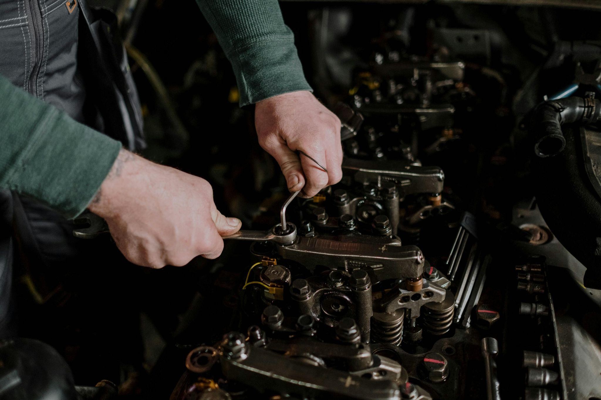 The Role of Fuel Injection Repairs in Restoring Engine Performance